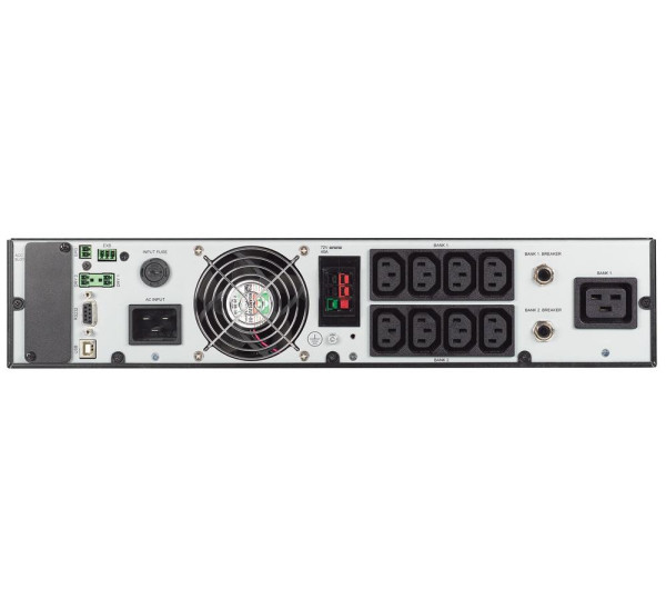 Legrand 311070 KEOR SPE 2U 2200 VA vonali interaktív tisztán szinuszos ...