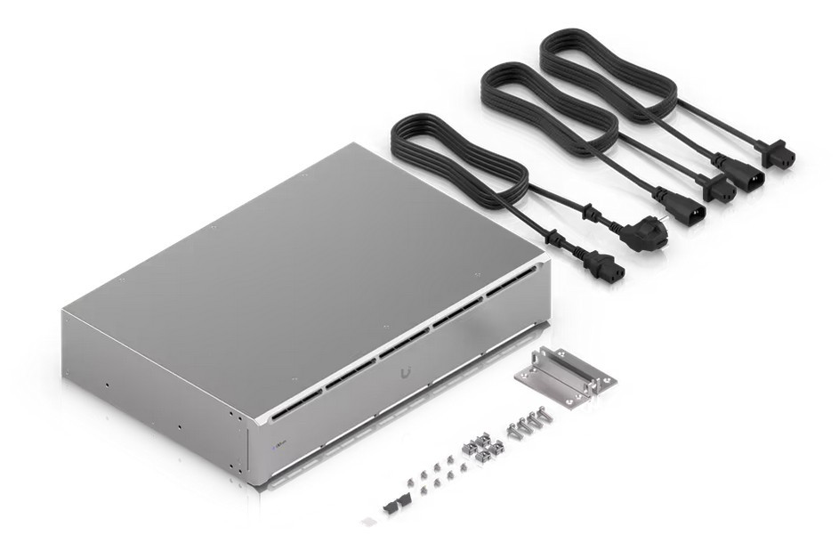 Ubiquiti UniFi UPS-2U 1500VA 1000W 230V 2U Rack Line-interactive ...