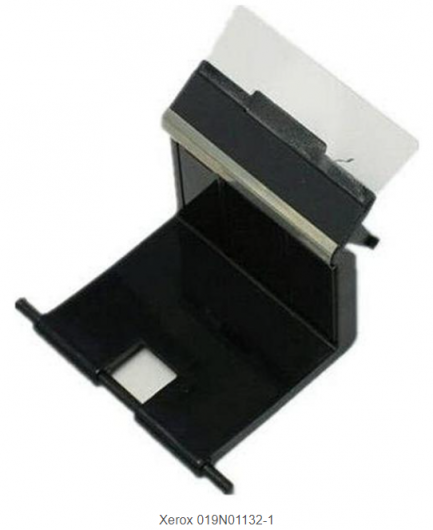 XE 019N01132 ADF Friction pad B1022/B1025