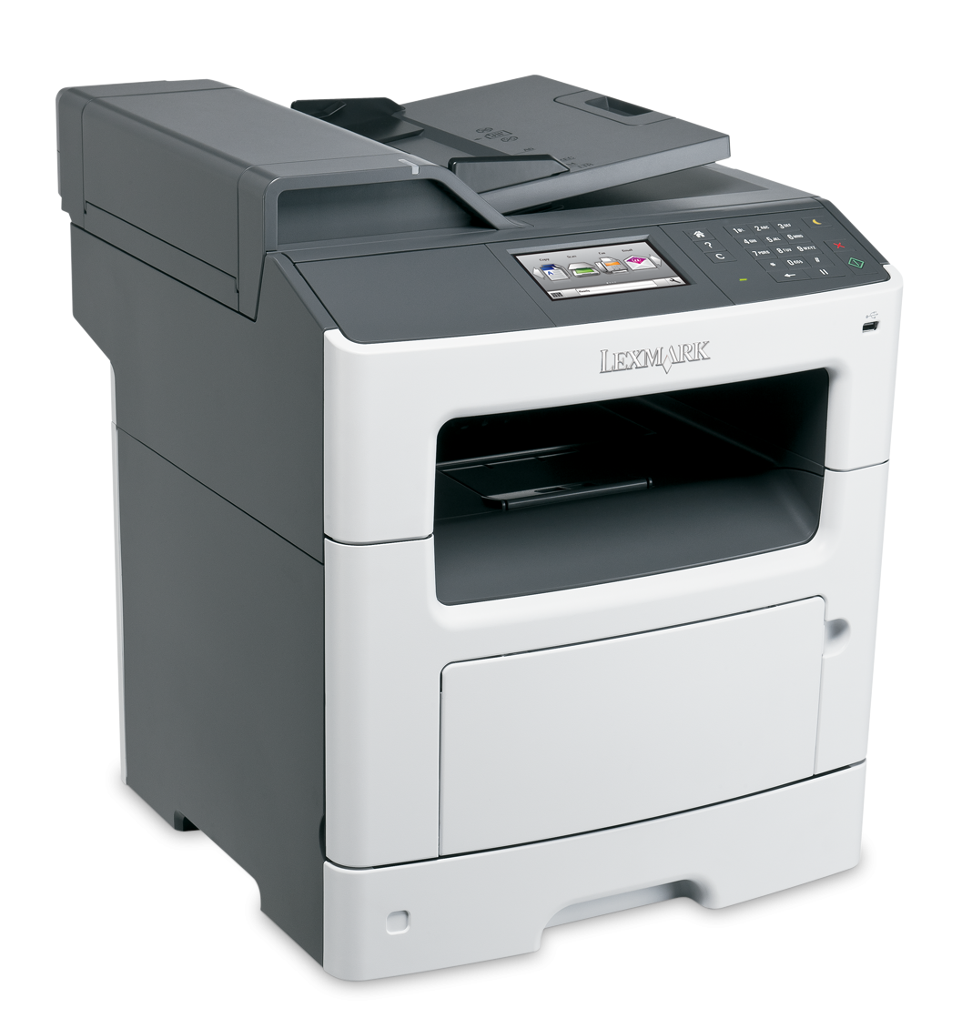Használt Lexmark MX511de RADF MFP 50k-100k