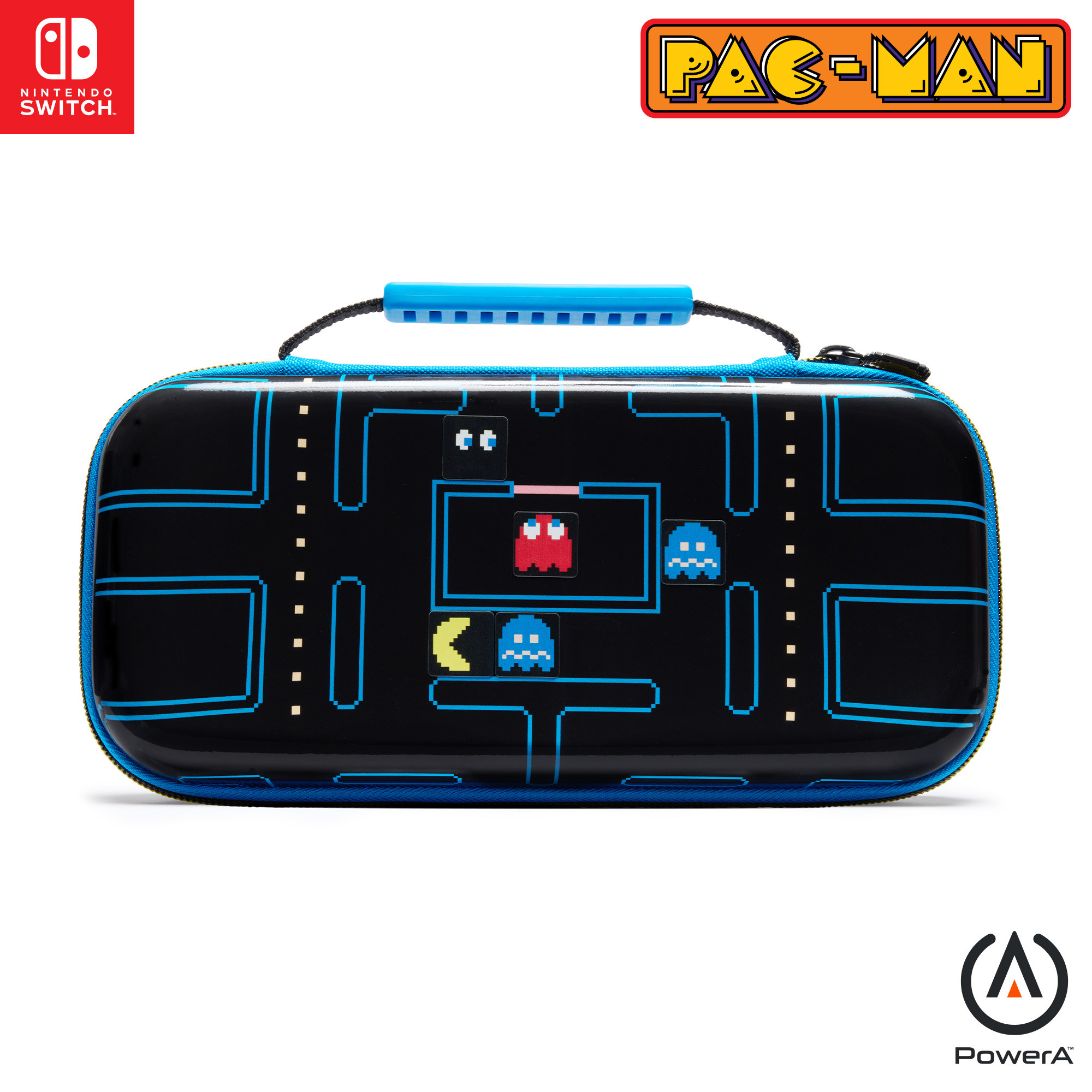 PowerA Nintendo Switch - PacMan Retro Arcade