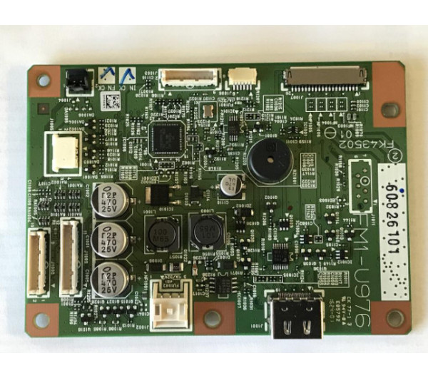 CA FM1-R833 PCB Assy /FM1-U976/ IR5235