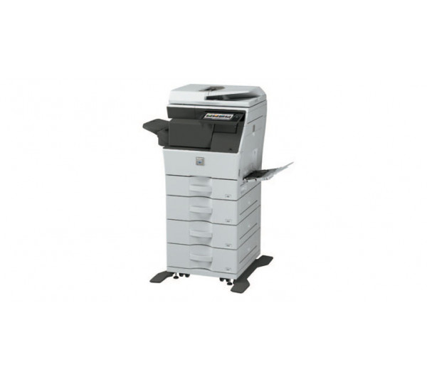 Használt Sharp MXB355W DN DADF MFP (H) 100K+